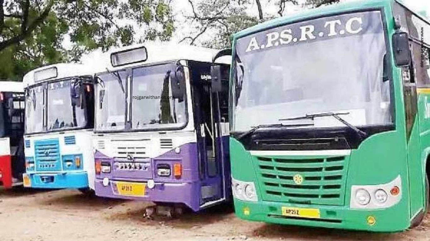 APSRTC ITI Apprentices Recruitment 2025 – Apply Online for 277 Vacancies