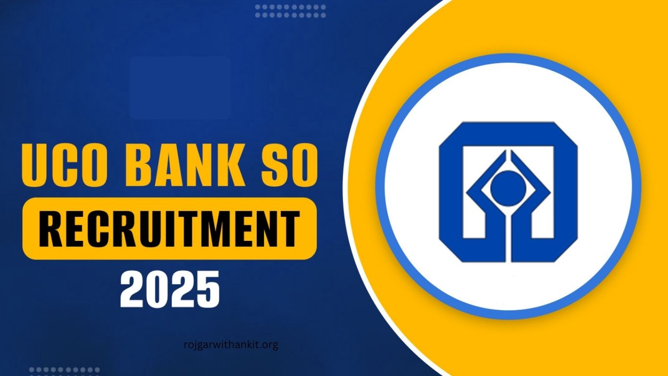 UCO Bank Apprentice Recruitment 2025 – Apply Online for 532 Vacancies ...