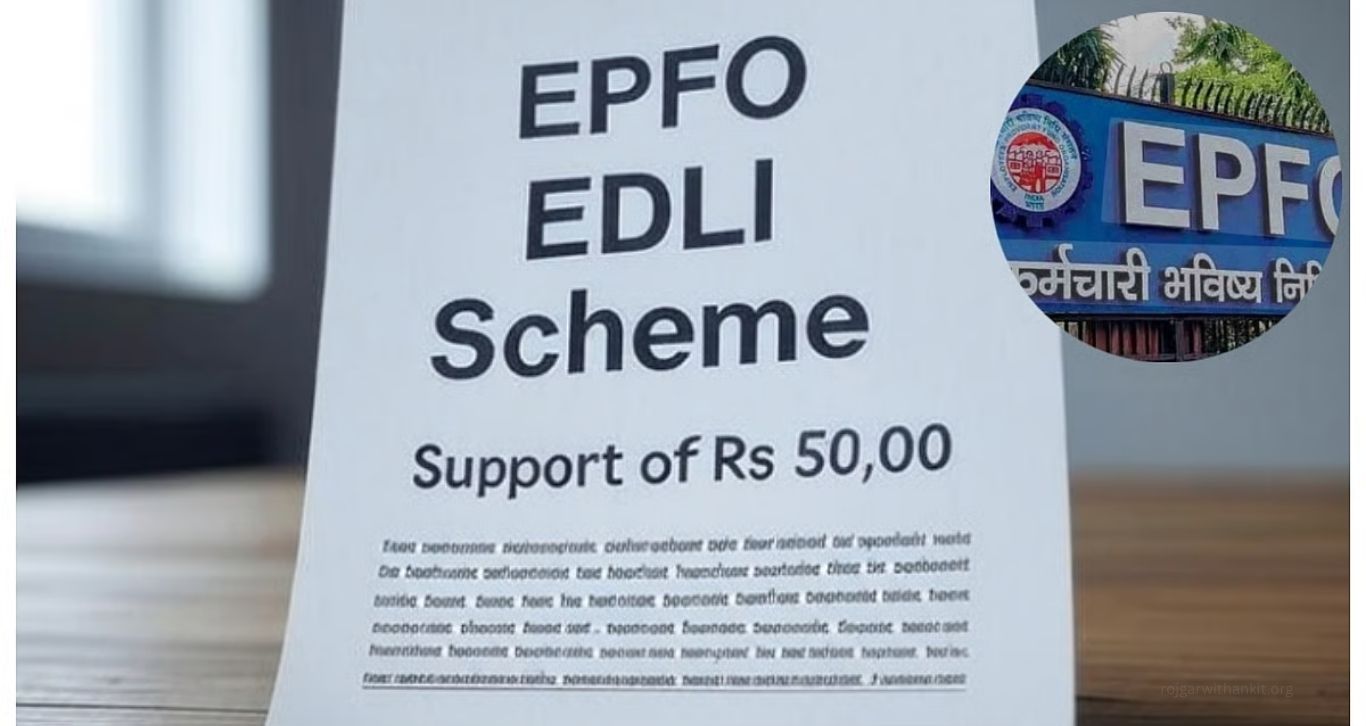 EPFO EDLI Scheme Benefit: Everything Employees Need to Know