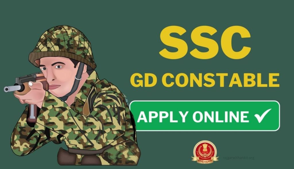 SSC GD 2026 Notification Released – Complete Details & Updates