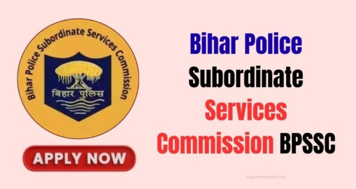 Bihar Police Sub-Inspector (Prohibition) Recruitment 2026 – Apply Now ...