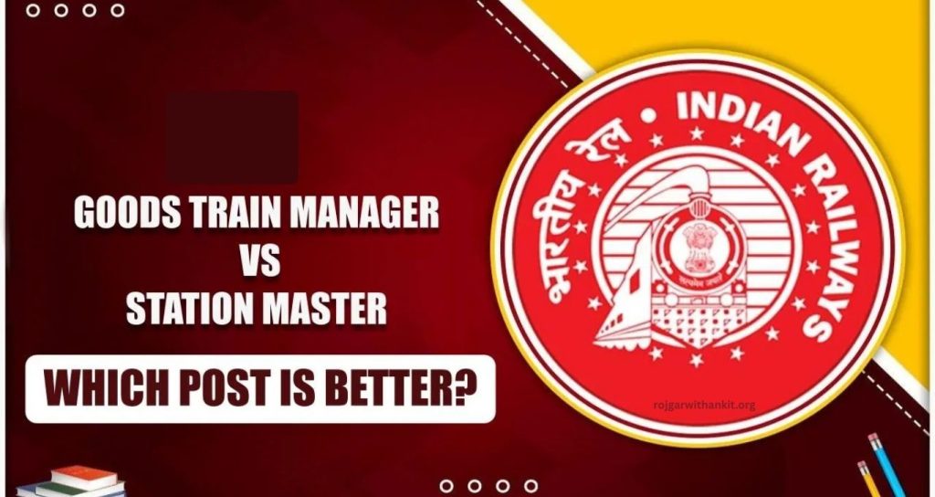 Goods Train Manager Recruitment in Indian Railways: Updated Rules ...