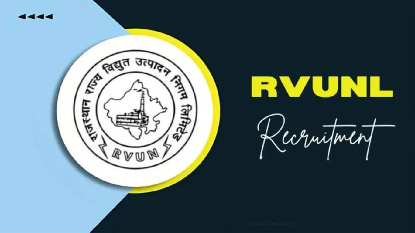Rajasthan RVUNL Technician-III, Operator-III & Plant Attendant-III (ITI ...