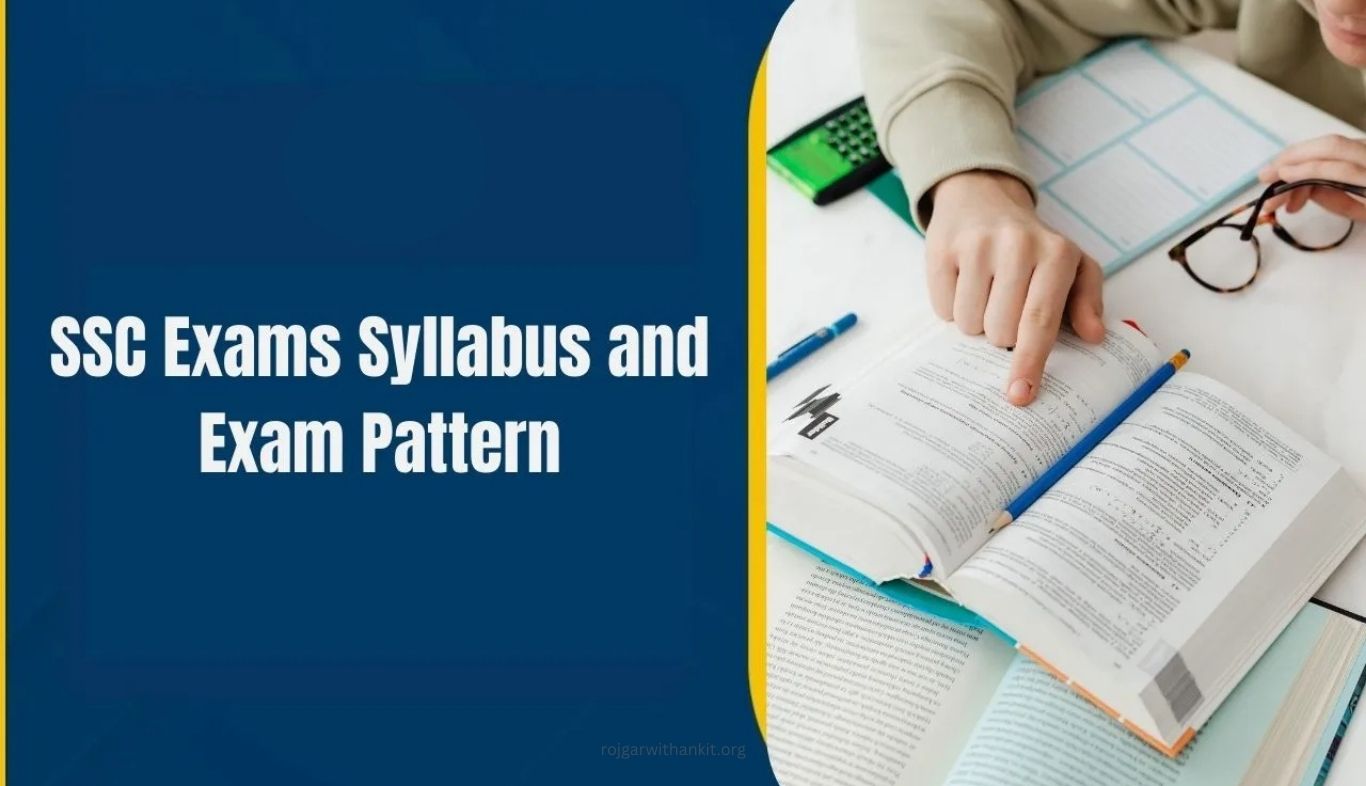 SSC CGL Exam Pattern & Syllabus 2026: Complete Guide for Preparation