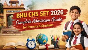 BHU SET 2026 Online Application Apply for Banaras Hindu University ...