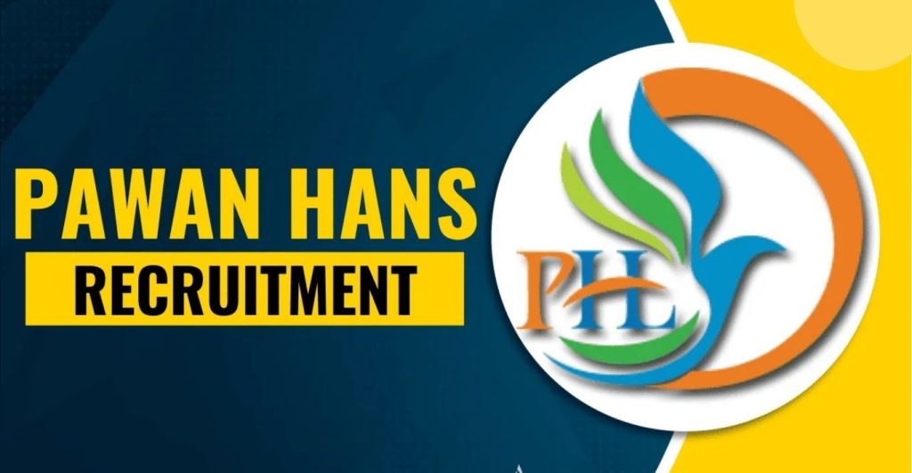 Pawan Hans Recruitment 2026 22 Assistant, JE & Other Posts Apply Online